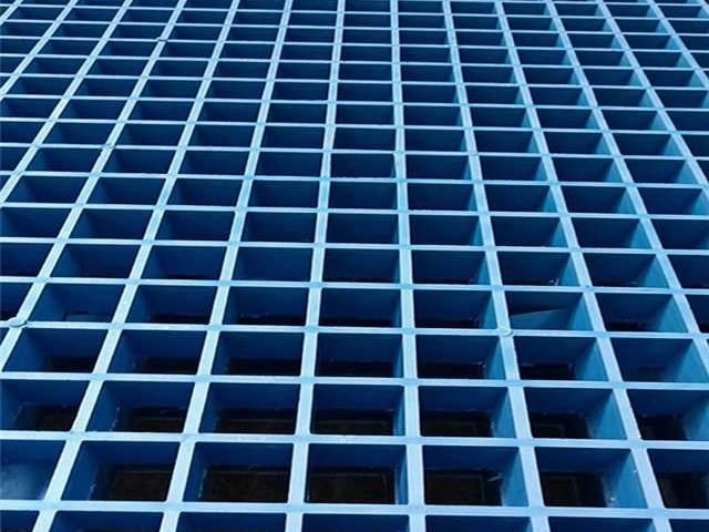 Fiberglass Grating Material: Fiberglass-Reinforced Plastics